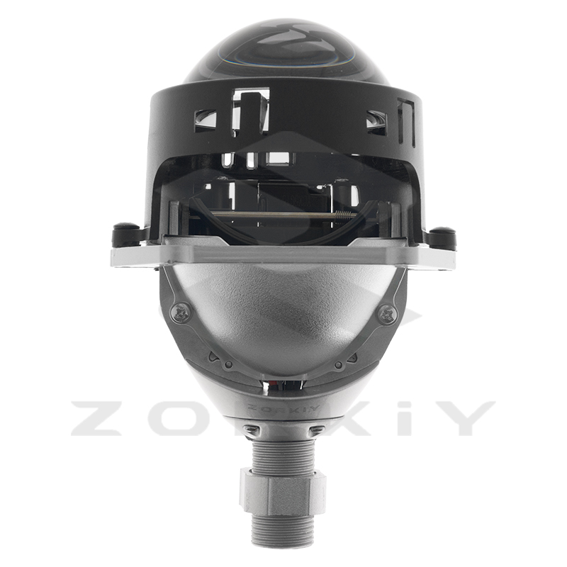 ZORKiY G11 Max Comfort - тёплый оттенок 12V BI-LED линзы
